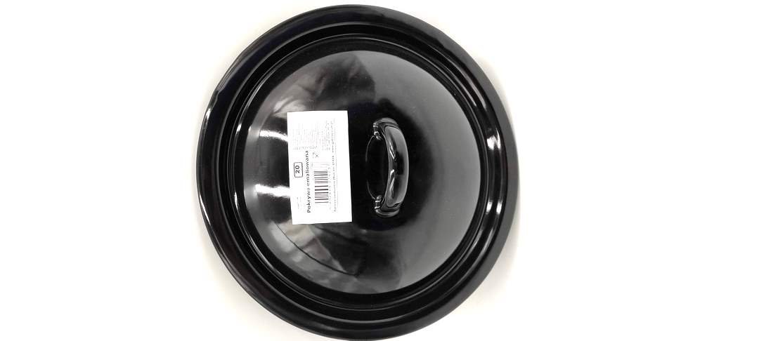 Pokrywa Emaliowana 20Cm 21423 - Galicja | Sklep EMPIK.COM