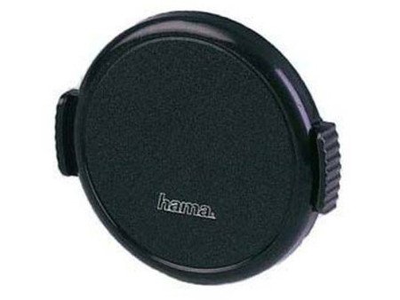 Pokrywka na obiektyw HAMA Snap, 77 mm - Hama Polska | Sklep EMPIK.COM