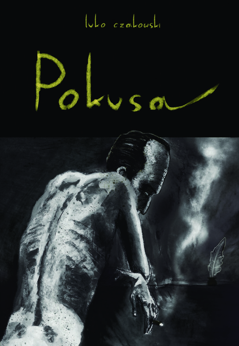 Pokusa - Czakowski Luko | Książka w Empik