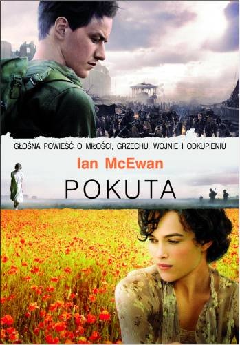 Pokuta - McEwan Ian | Książka w Empik