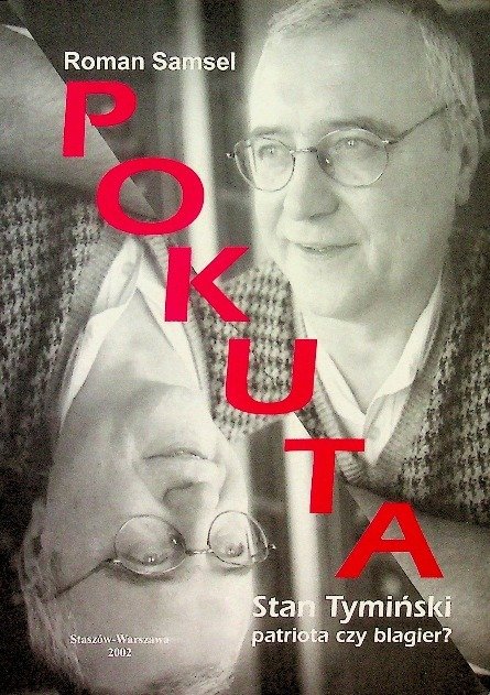 Pokuta - Samsel Roman | Książka w Empik