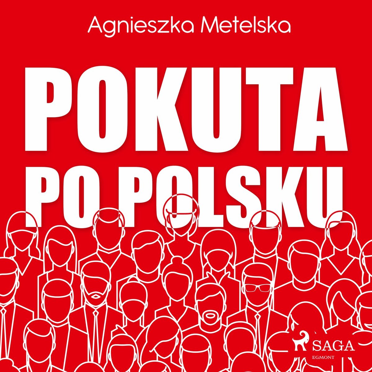 Pokuta po polsku - audiobook - Metelska Agnieszka | Audiobook Sklep ...