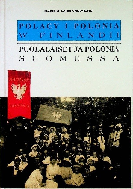 Polacy i Polonia w Finlandii - W opisie | Książka w Empik
