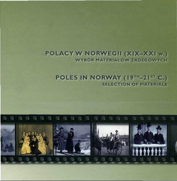 Polacy w Norwegii Wyb r materia w r d owych - Opracowanie zbiorowe | Książka w Empik