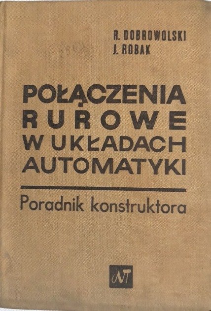 Połączenia rurowe w układach automatyki - W opisie | Książka w Empik