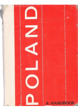 Poland A handbook - Opracowanie zbiorowe | Książka w Empik
