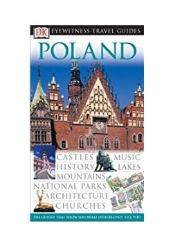 Poland (Eyewitness Travel Guides) - Dorling Kindersley | Książka w Empik