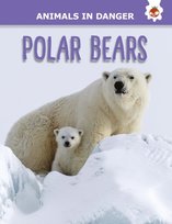 Polar Bears: Animals In Danger - Emily Kington | Książka w Empik