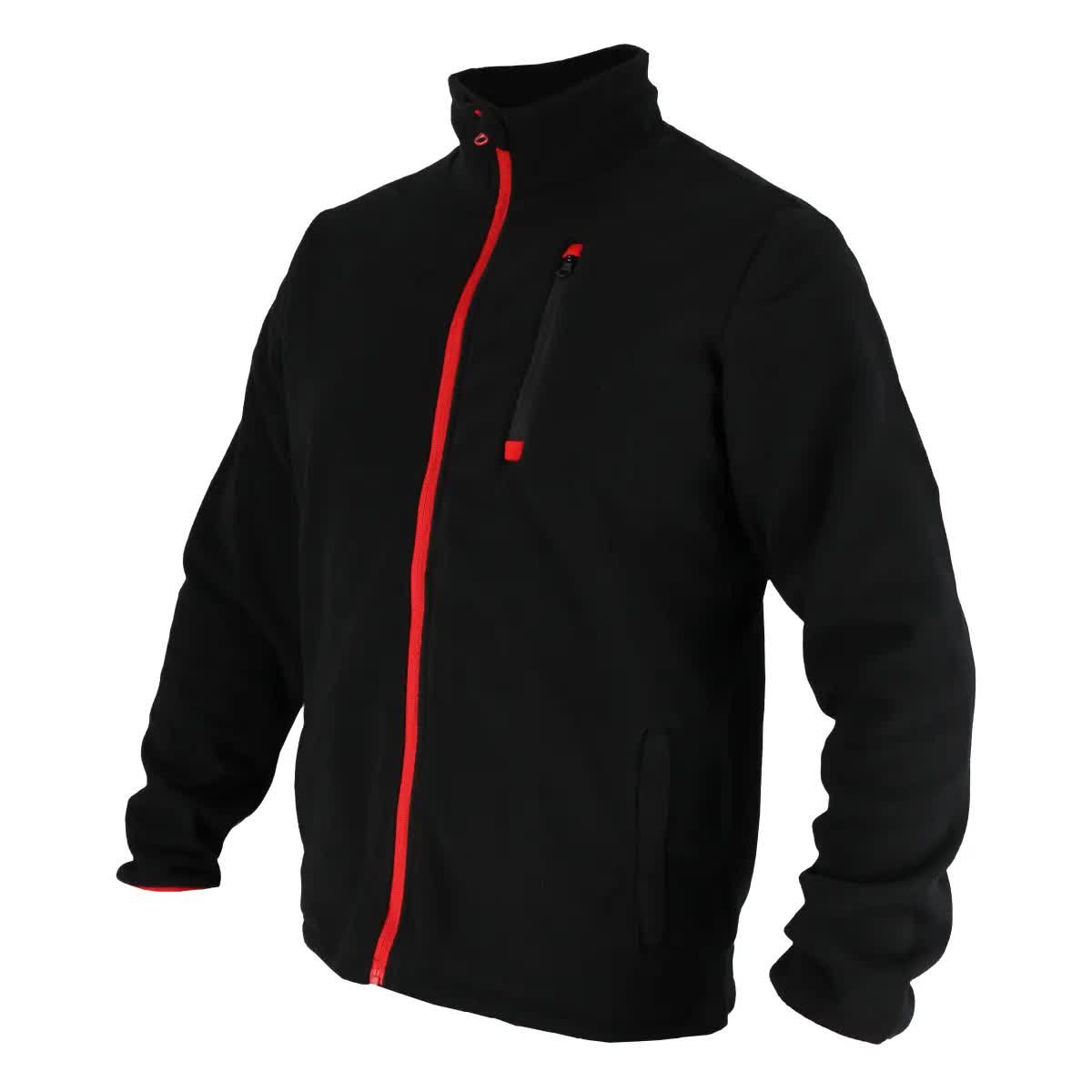 Polar, bluza polarowa DEDRA BH6PB-M rozmiar: M, kolor czarny - Inna ...