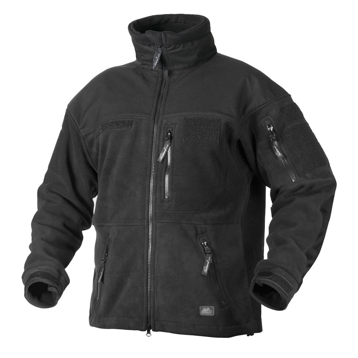 Polar Helikon Infantry Duty Fleece Jacket - Czarny - Inna marka | Moda Sklep EMPIK.COM