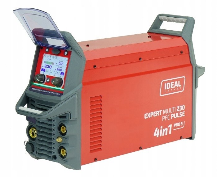 Półautomat spawalniczy MIG/MAG, MMA, TIG Ideal 25,00-230,00 A 230 V ...