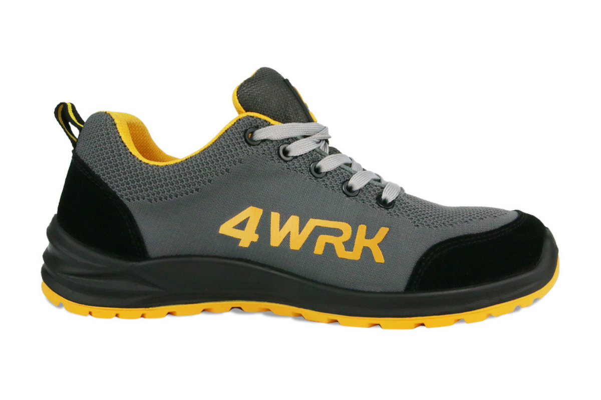 Półbut Ochronny 4Wrk Mensa 01 R47 Col. Yellow - Inna marka | Sklep ...