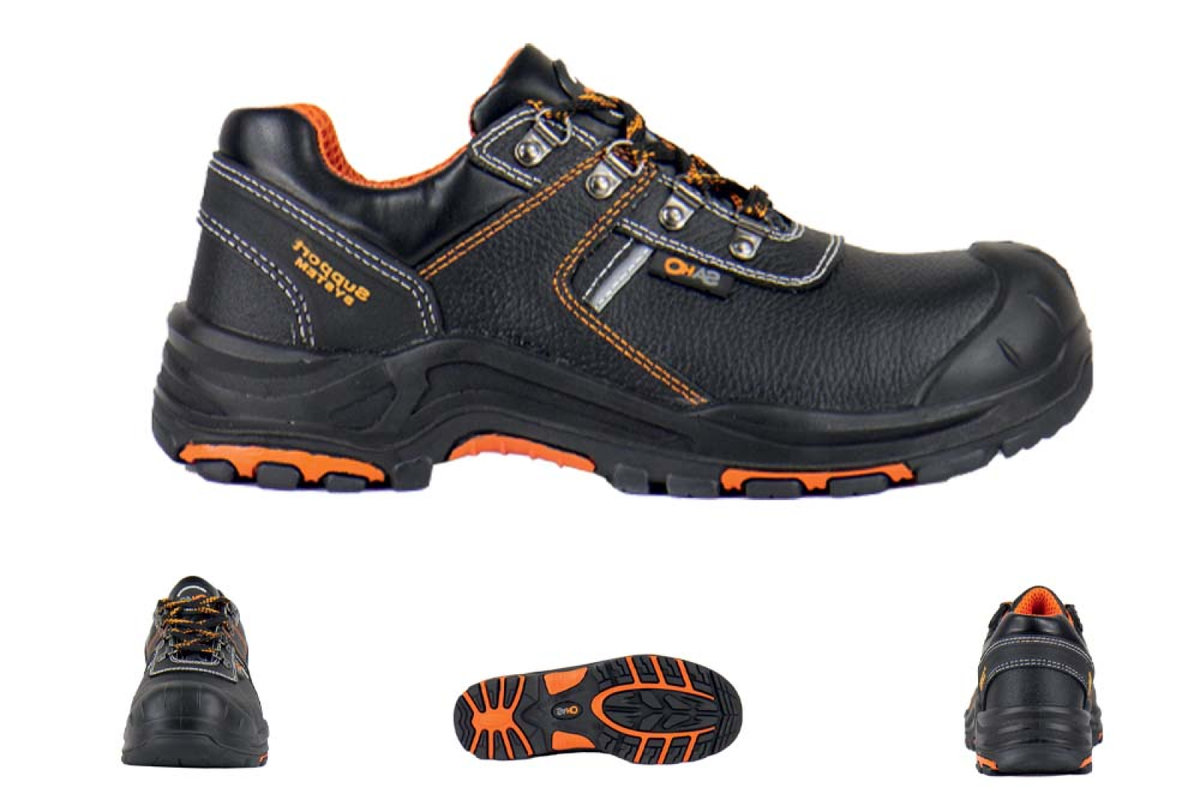 Półbut Ochronny Sako 04-001 Ob R37 - Inna marka | Sklep EMPIK.COM