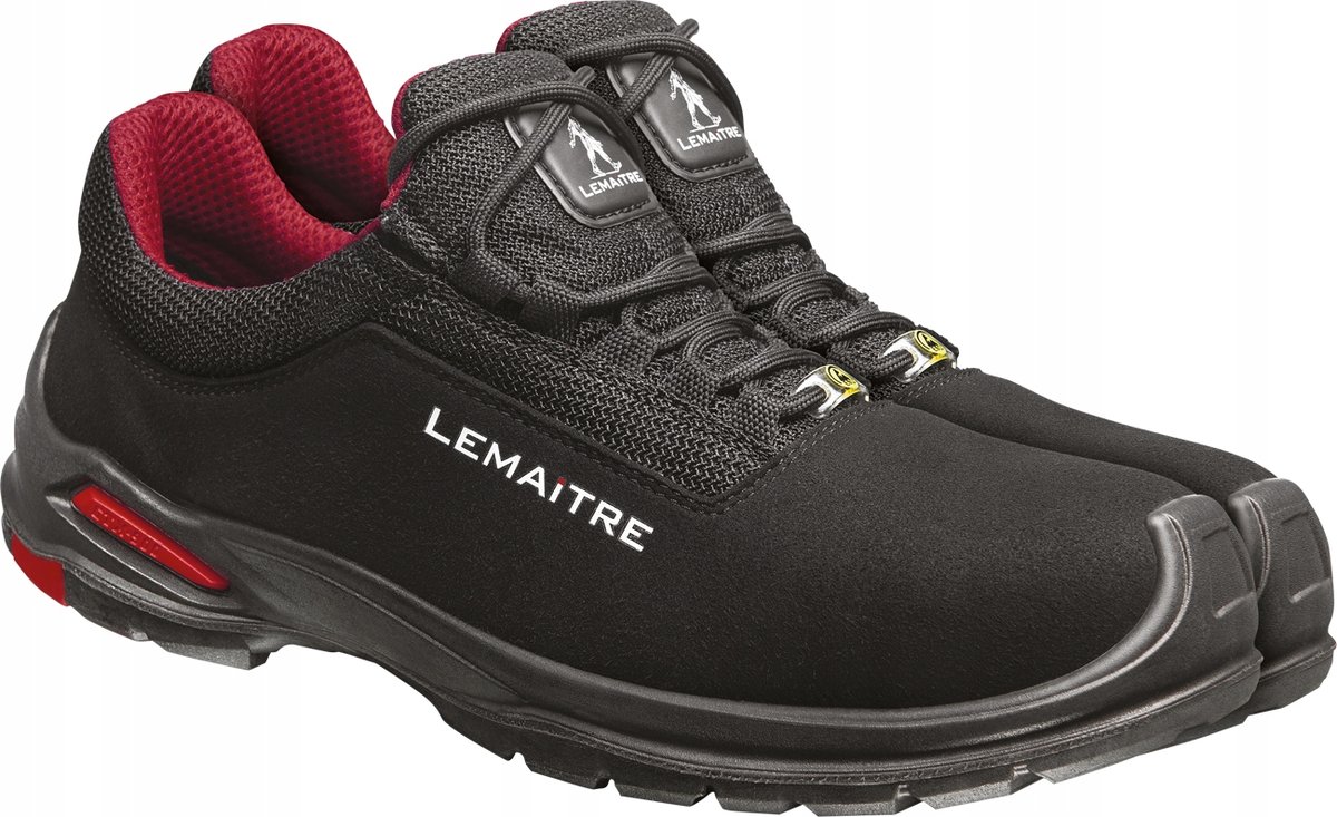 Półbuty bezpieczne Lemaitre RILEY S3 B r. 46 - Lemaitre | Sklep EMPIK.COM