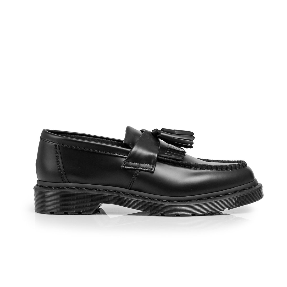 Półbuty Dr. Martens Adrian Mono Black Smooth 38 - Dr. Martens | Moda ...