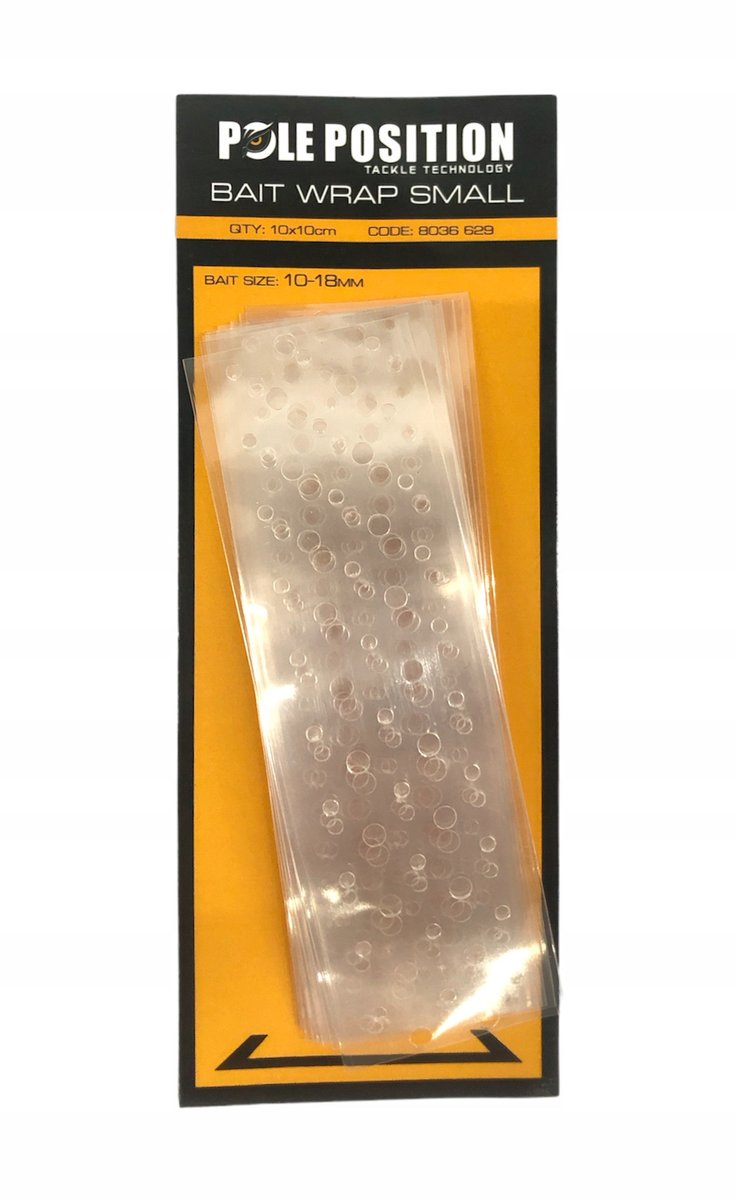 Pole Position Bait Wrap Small 10-18mm - Pole Position | Sport Sklep ...