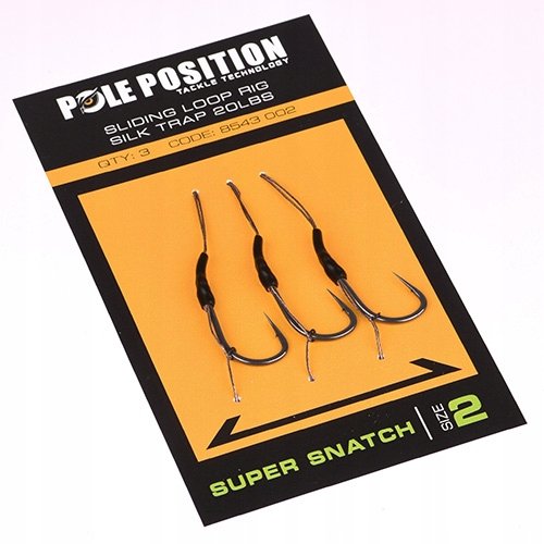 Pole Position Sliding Loop Rig Super Snatch r.2 przypony - Pole ...