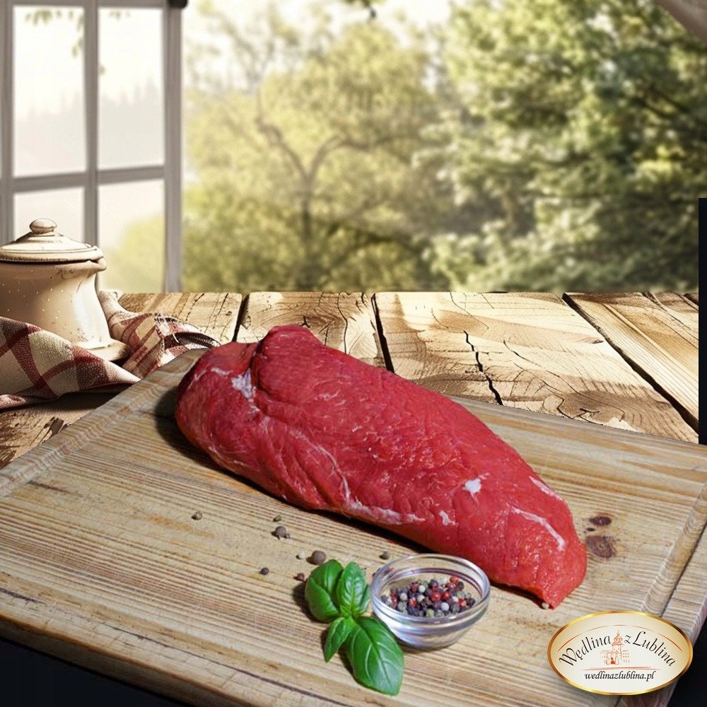 Polędwica wołowa cygańska około 1 kg - Inna marka | Sklep EMPIK.COM