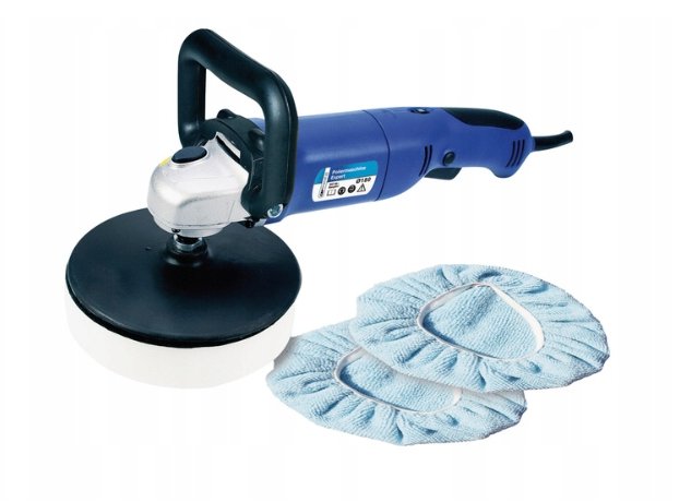 Polerka rotacyjna CARTREND Expert 30164, 1100 W Ø 180 mm - Inna marka ...