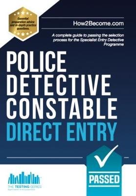 Police Detective Constable: Direct Entry - How2become | Książka w Empik