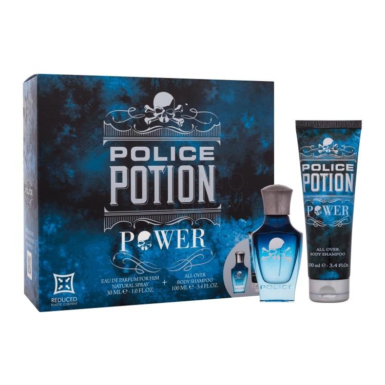 Police, Potion Power For Him, Zestaw Kosmetyków, 2 Szt. | Sklep EMPIK.COM