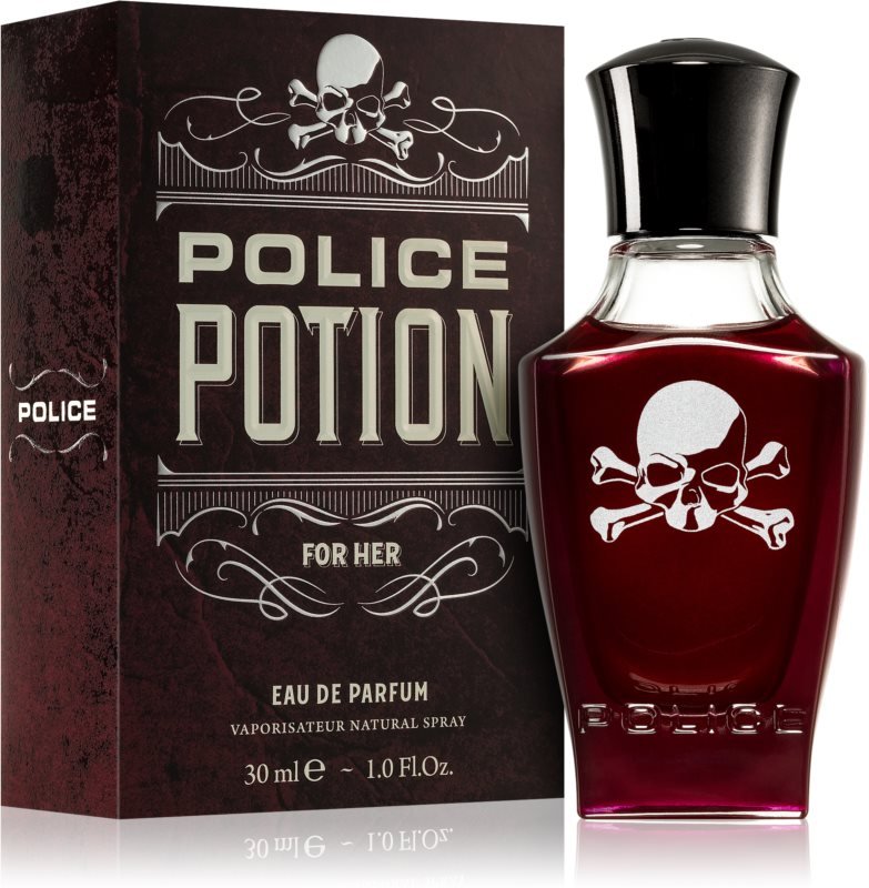Police Potion, Woda Perfumowana, 30ml | Sklep EMPIK.COM