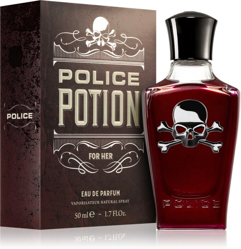 Police Potion, Woda Perfumowana, 50ml | Sklep EMPIK.COM