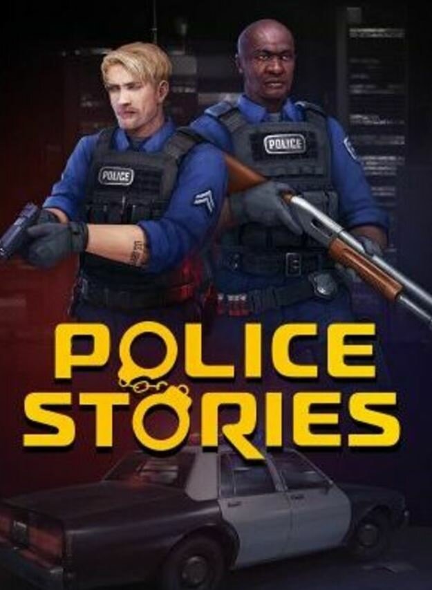 Police Stories (PC) klucz Steam - MUVE.PL | Gry i programy Sklep EMPIK.COM
