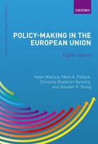 Policy-Making in the European Union - Opracowanie zbiorowe | Książka w ...