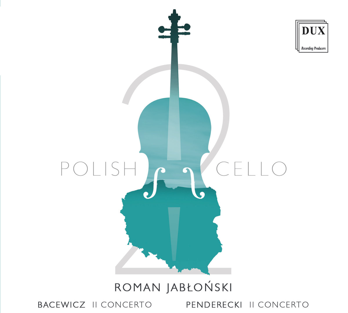 Polish Cello 2 - Jabłoński Roman | Muzyka Sklep EMPIK.COM