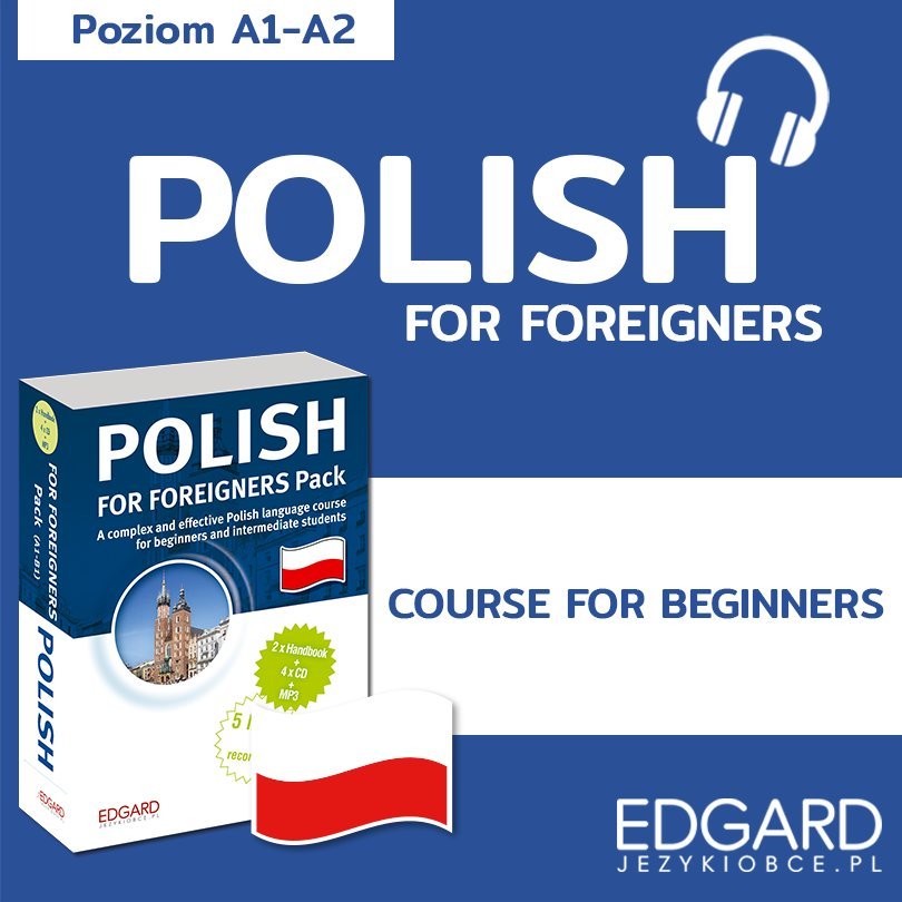 Polish for Foreigners - audiobook - Opracowanie zbiorowe | Audiobook ...