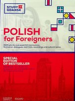 Polish for Foreigners z 2 CD - W opisie | Książka w Empik