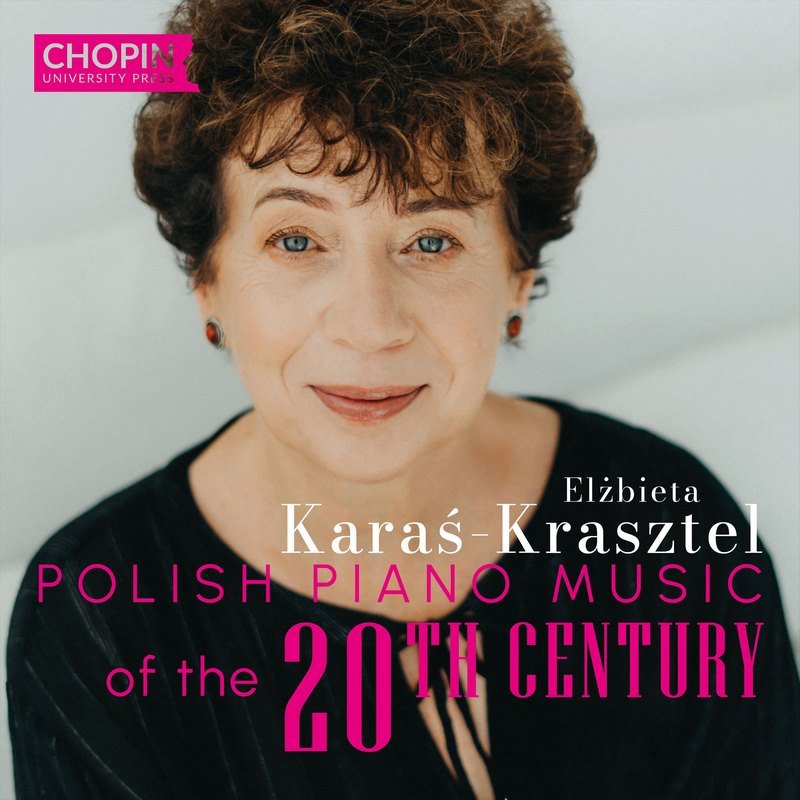 Polish Piano Music Of The 20th Century - Karaś-Krasztel Elżbieta | Muzyka Sklep EMPIK.COM