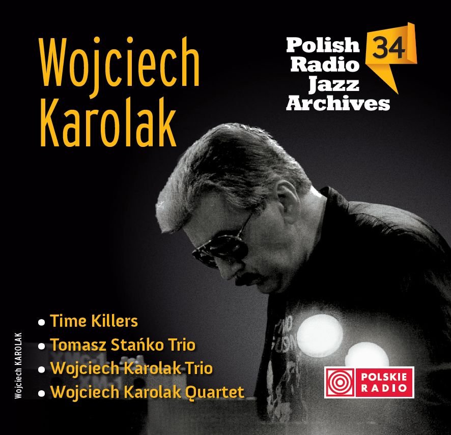 Polish Radio Jazz Archives Vol.34 - Karolak Wojciech | Muzyka Sklep EMPIK.COM