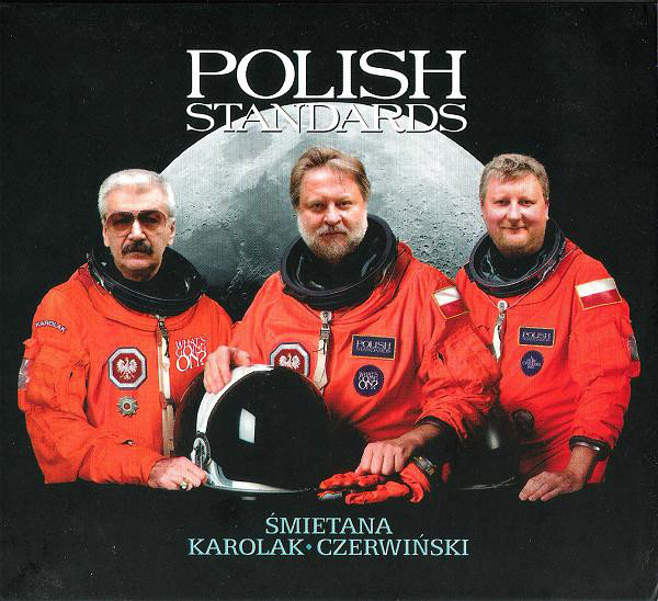 Polish Standards - Czerwiński Adam | Muzyka Sklep EMPIK.COM