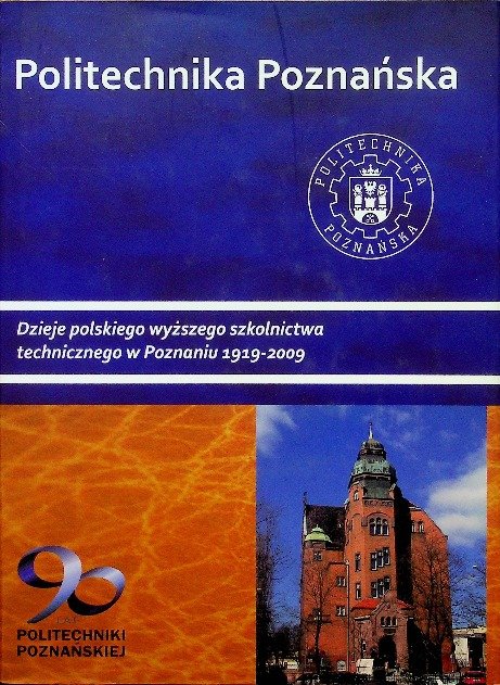 Politechnika Poznańska - W opisie | Książka w Empik