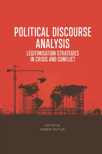 Political Discourse Analysis - Robert Butler | Książka w Empik