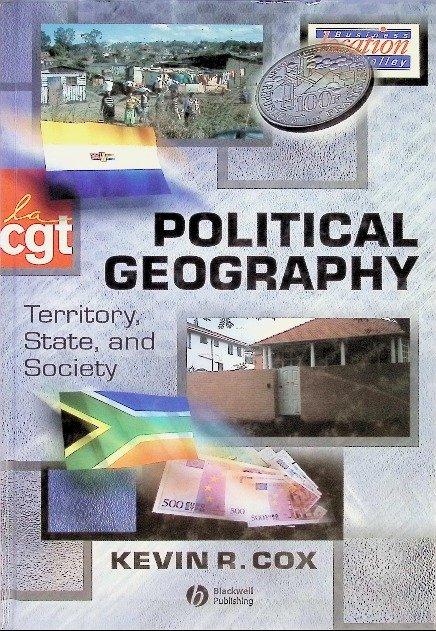 Political Geography - Opracowanie zbiorowe | Książka w Empik