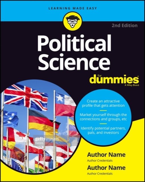 Political Science For Dummies - Marcus A. Stadelmann | Książka w Empik