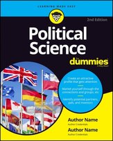 Political Science For Dummies - Marcus A. Stadelmann | Książka w Empik