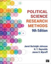 Political Science Research Methods - Janet B. Johnson | Książka w Empik