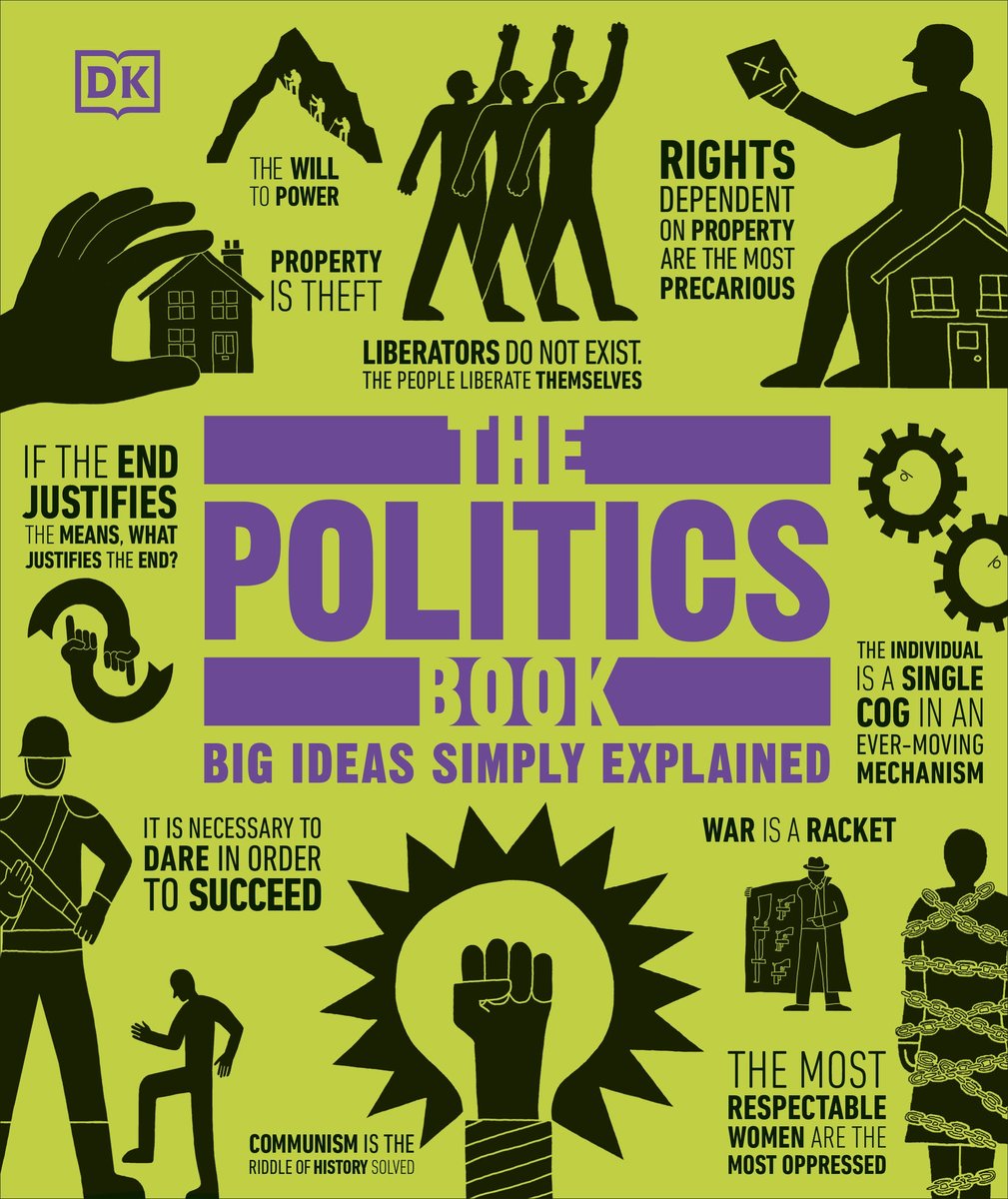 Politics Book: Big Ideas Simply Explained - Opracowanie zbiorowe ...