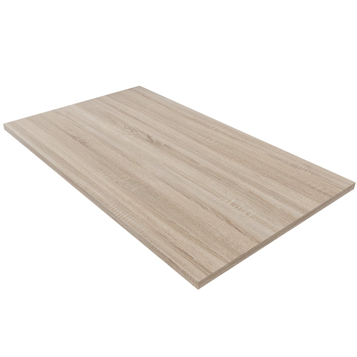 Półka formatka płyta meblowa laminowana blat TRUFLA 90x40 18 mm PCV 2 ...