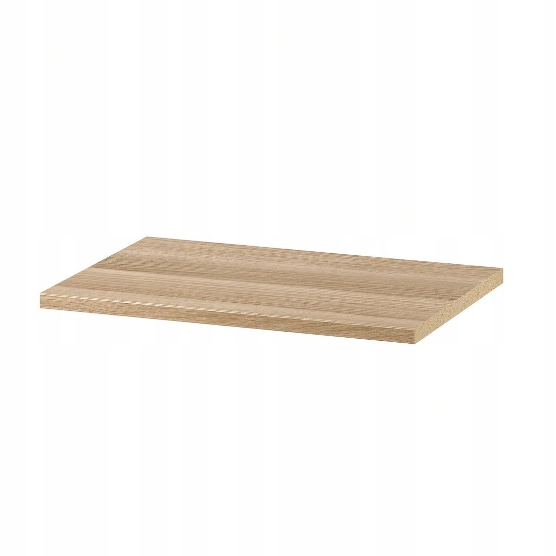 PÓŁKA MEBLOWA KOMPLEMENT DĄB BEJCA NA BIAŁO 50x35 - Ikea | Sklep EMPIK.COM