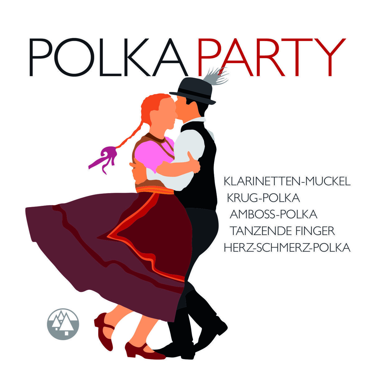 Polka Party - Various Artists | Muzyka Sklep EMPIK.COM