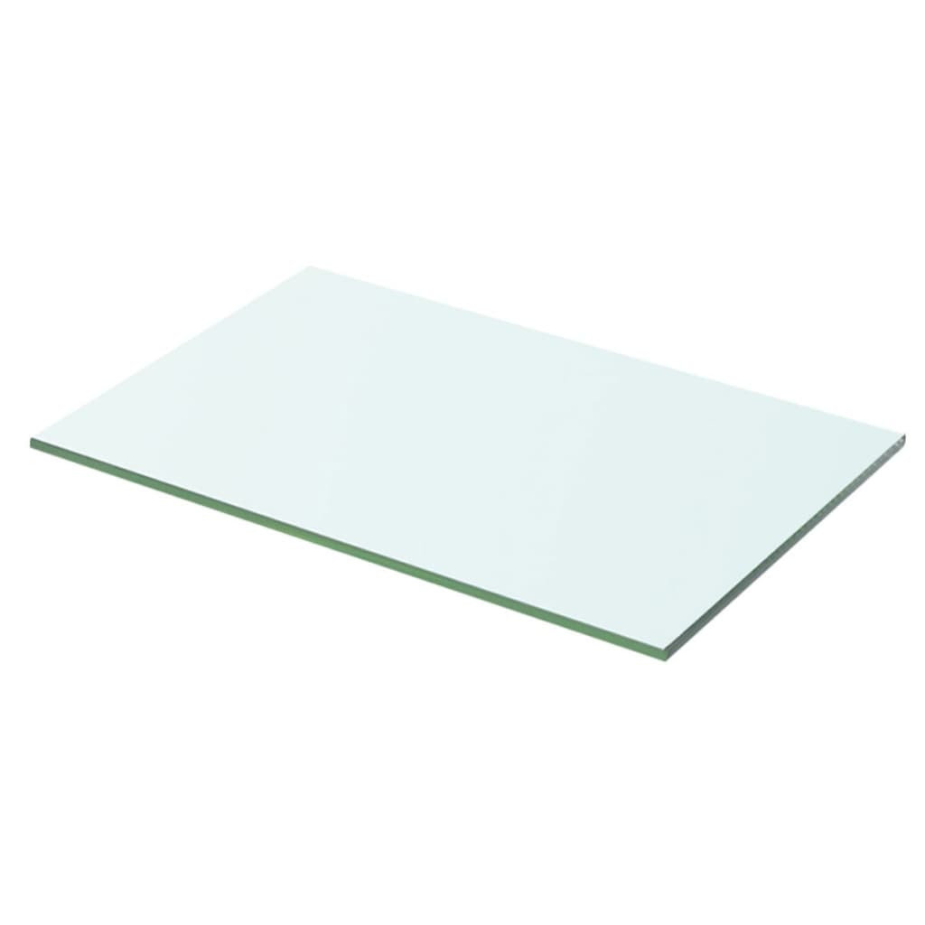 Półka Szklany, Bezbarwny Panel, 50X25 cm - VMP | Sklep EMPIK.COM