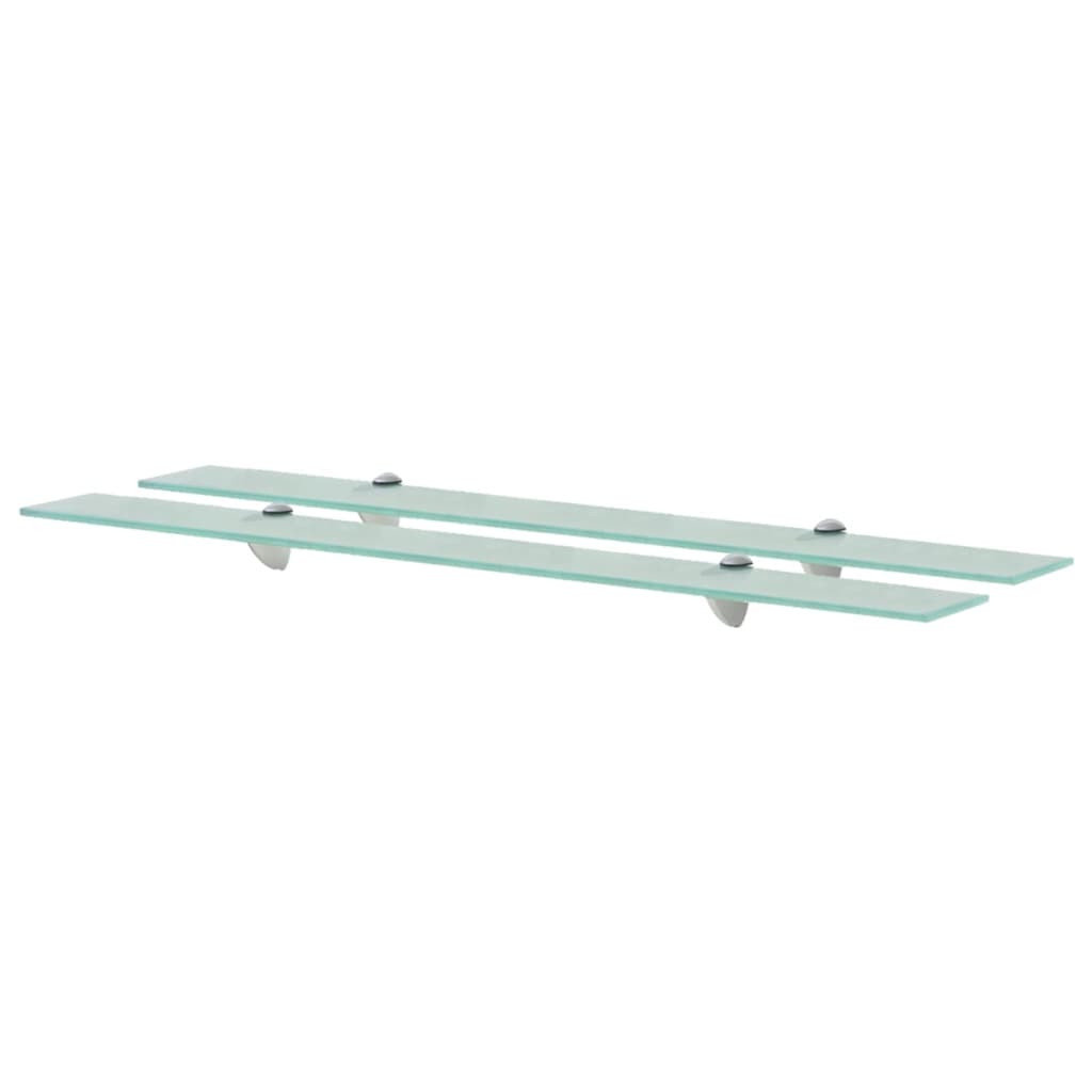 Półki Szklane, 2 Szt., 90 X 20 cm, 8 Mm - VMP | Sklep EMPIK.COM