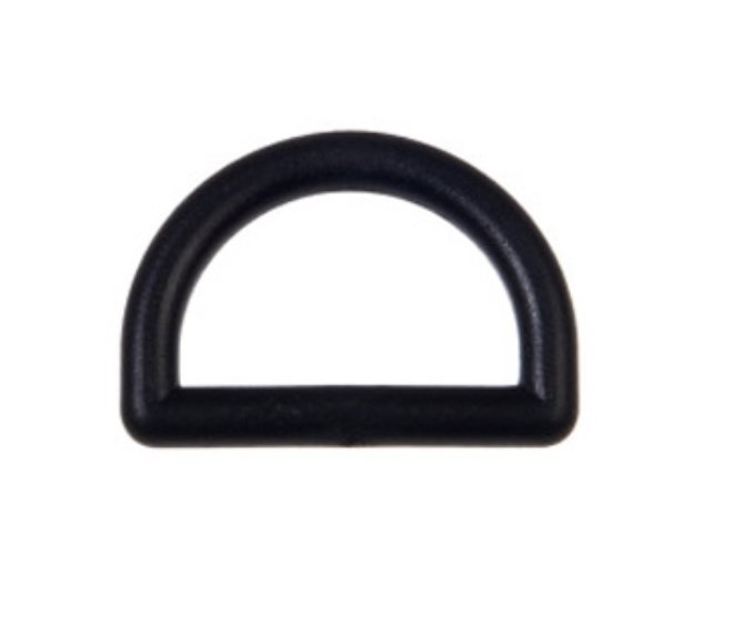 Półkole Półkółko plastikowe 20mm Czarne 50szt - Inny producent | Sklep ...