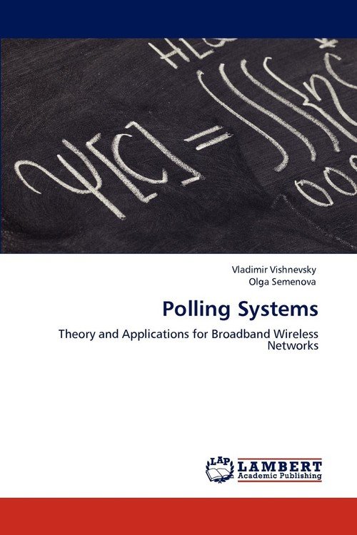 Polling Systems - Vishnevsky Vladimir | Książka w Empik