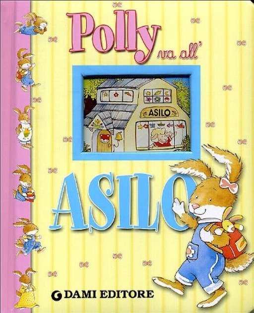 Polly va all Asilo - W opisie | Książka w Empik